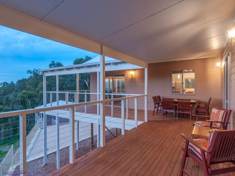 Total Home Frames | Framed Stumped & Pole Homes | Western Australia