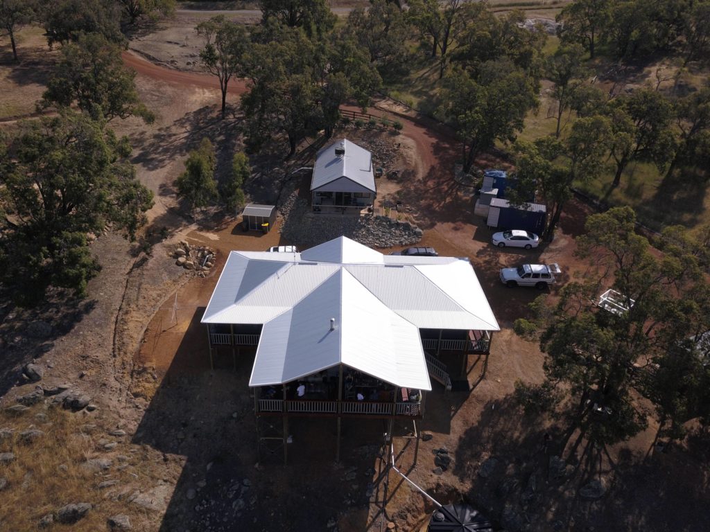 Total Home Frames | Framed Stumped & Pole Homes | Western Australia